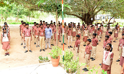 St. John's Higher Secondary School